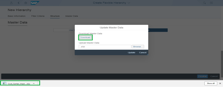 Technical Guide: Using Flexible Hierarchies in SAP S/4HANA 1709 - Mastering SAP